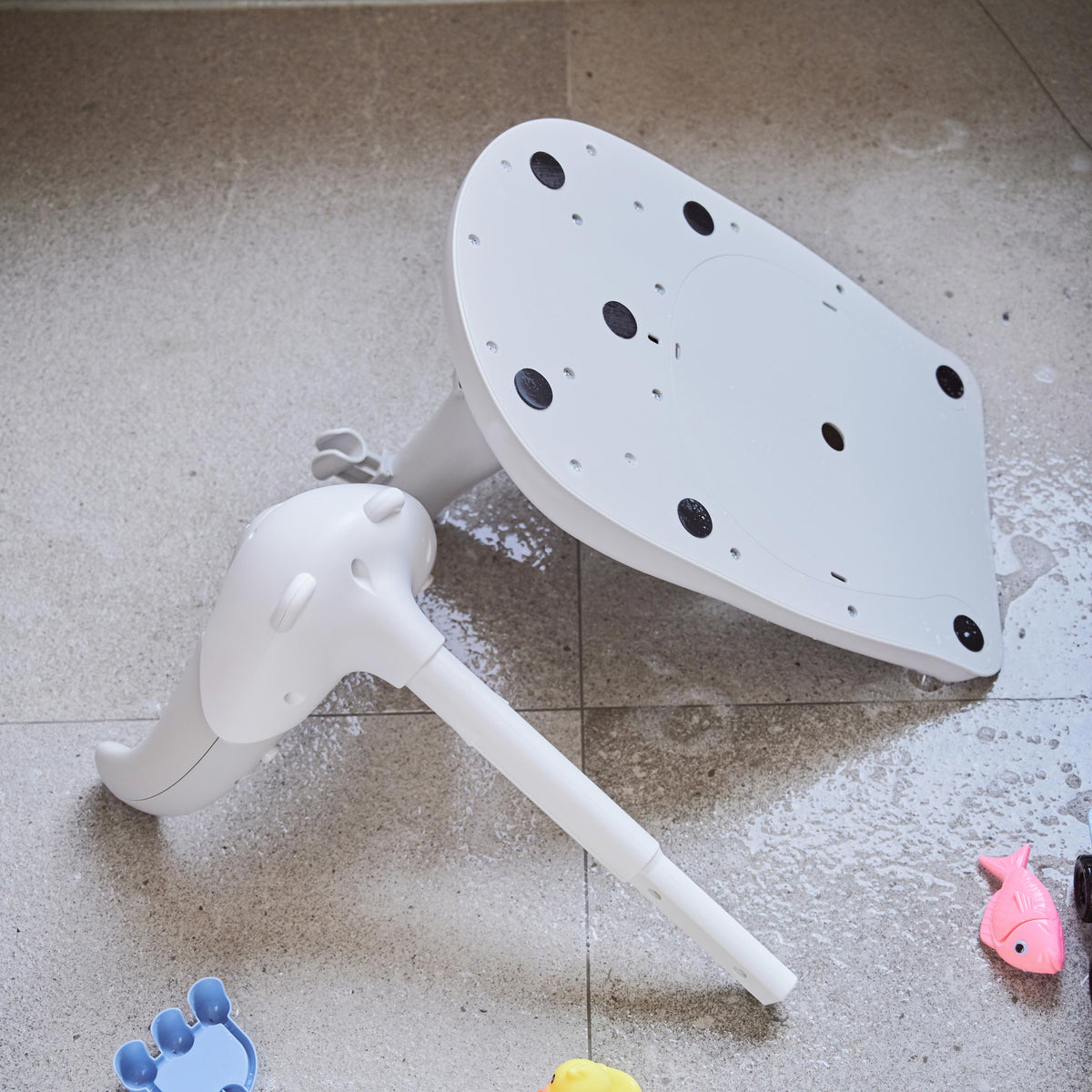 Poled Hug Bear Bidet & Bathing Stand – Baby Hub Philippines