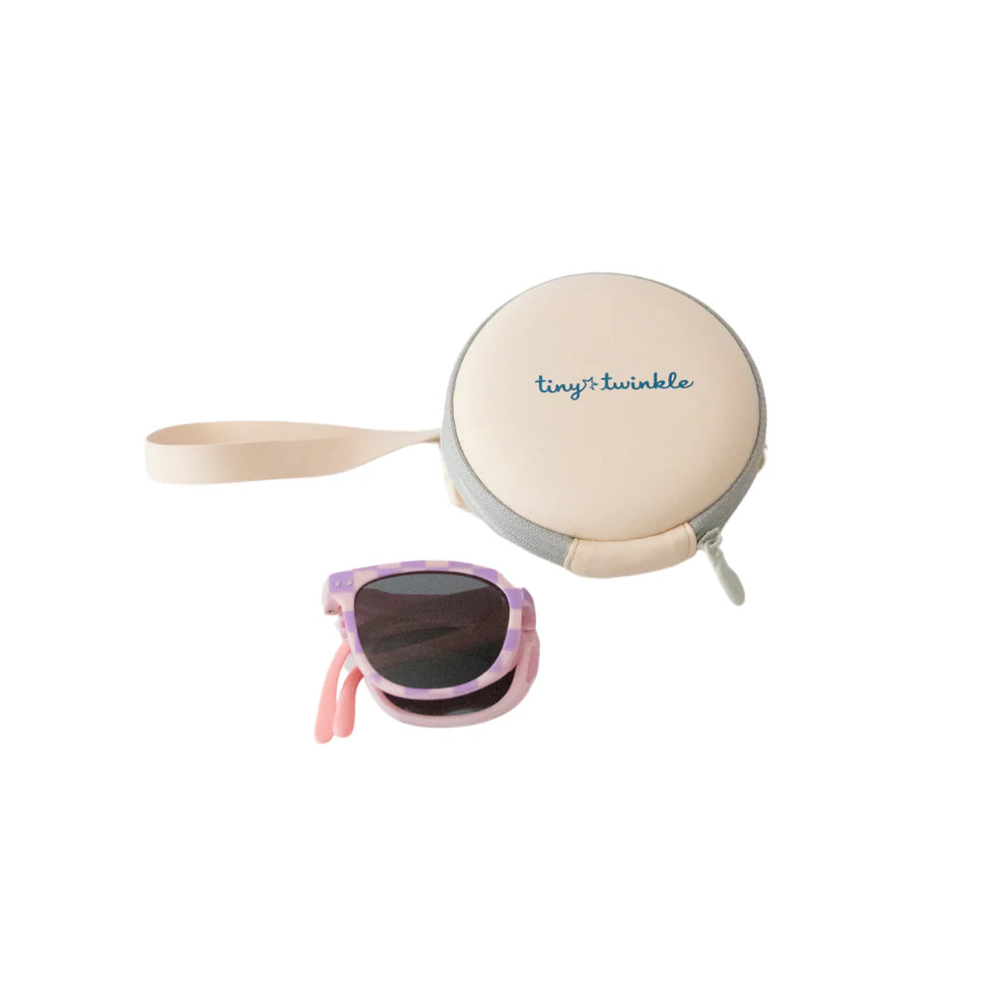 Tiny Twinkle Kids Foldable Sunglasses – Baby Hub Philippines