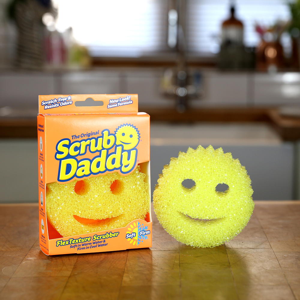 Scrub Daddy – Baby Hub Philippines