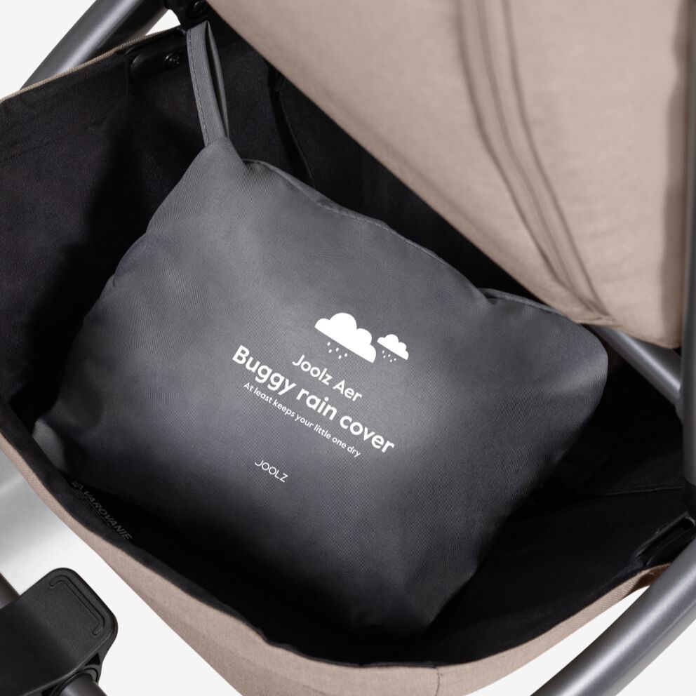 Joolz Aer+/2 Buggy Rain Cover – Baby Hub Philippines