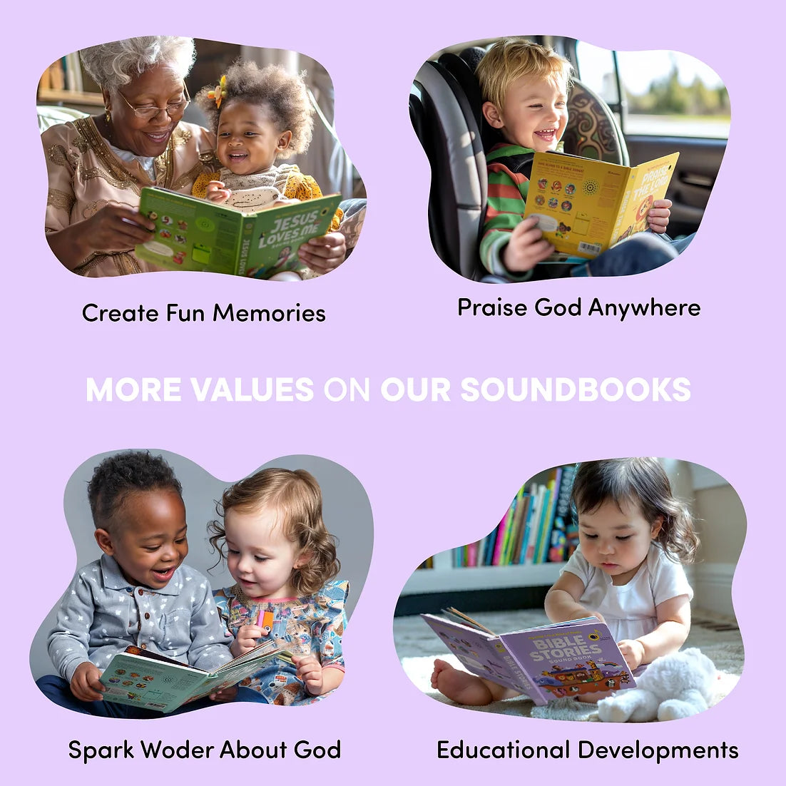 Hello 2 Kids Sound Book - Bible Songs – Baby Hub Philippines