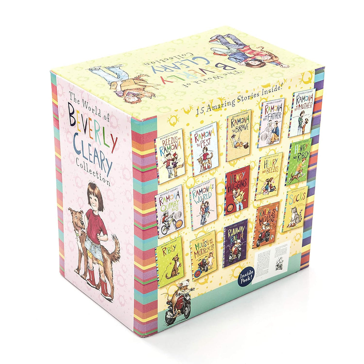 Beverly Cleary Collection Set of 15 – Baby Hub Philippines