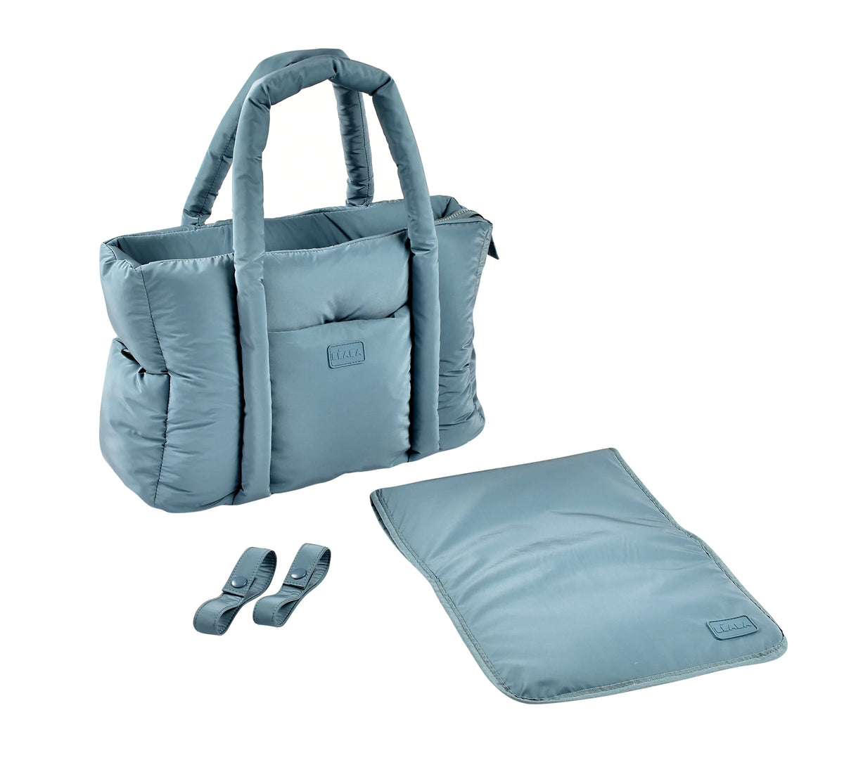 Beaba Puffy Paris Changing Bag – Baby Hub Philippines