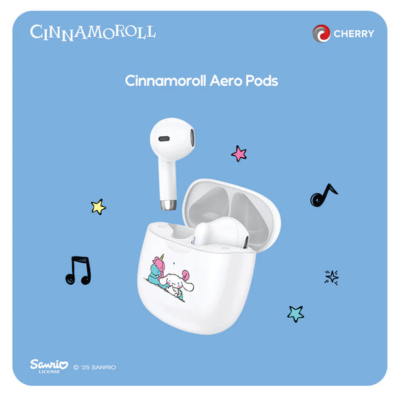 Sanrio Characters & CHERRY Aero Pods – Baby Hub Philippines