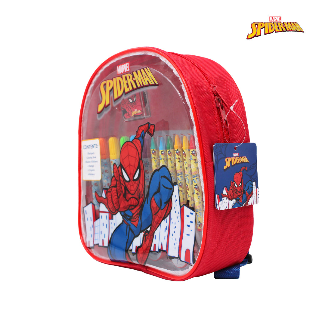 Artlings Marvel Activity Backpack Art Set – Baby Hub Philippines