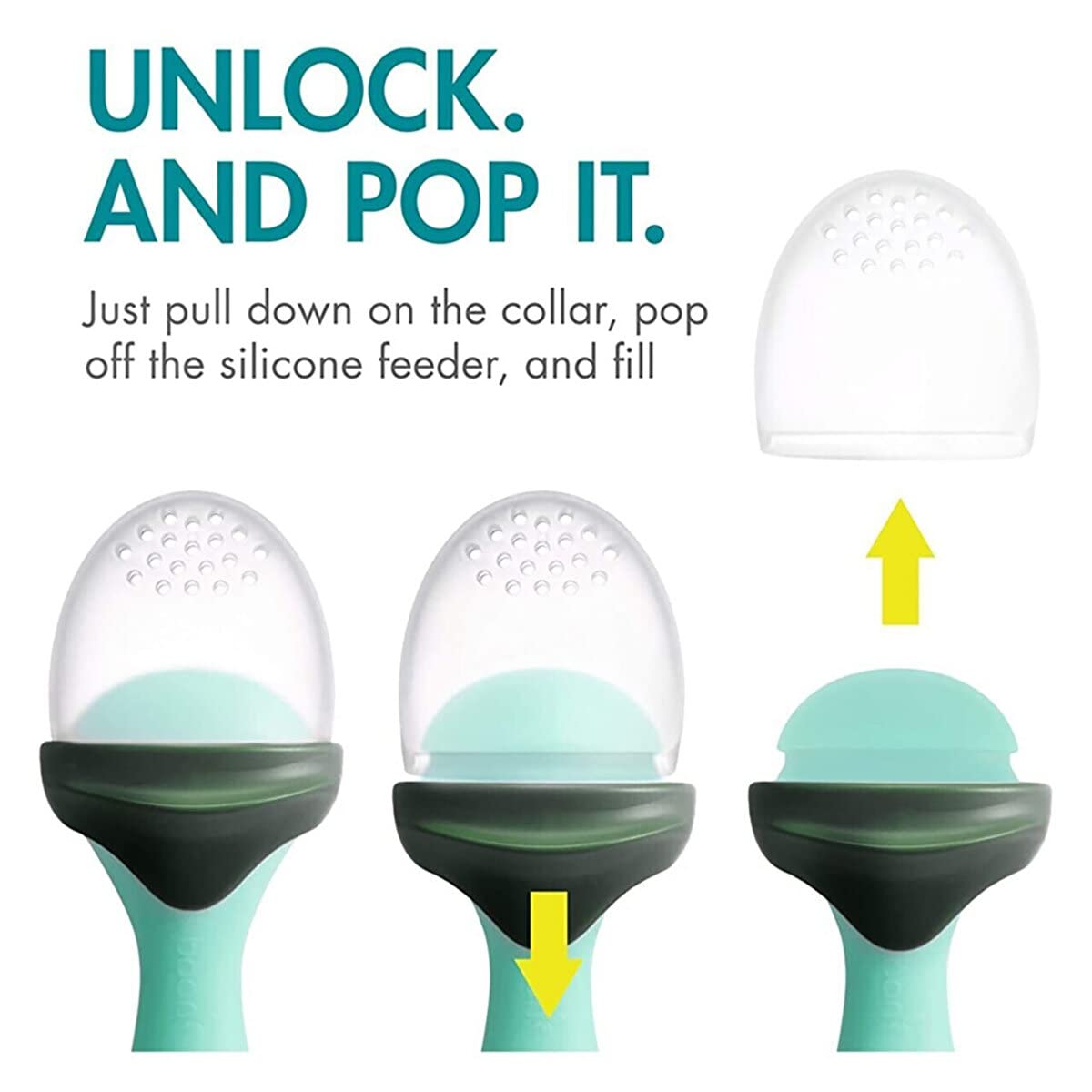 Boon Pulp Silicone Feeder – Baby Hub Philippines