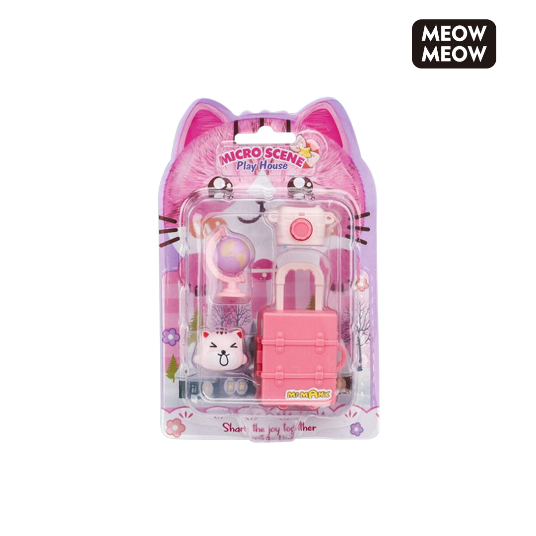 Meow Meow Micro Scene Series – Baby Hub Philippines