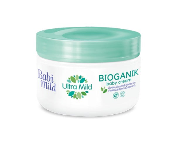 Babi Mild Ultra Mild Baby Cream 50g – Baby Hub Philippines