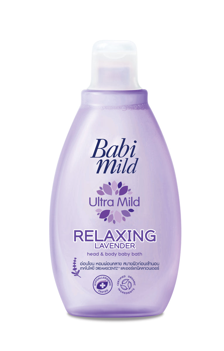 Babi Mild Ultra Mild Baby Bath – Baby Hub Philippines