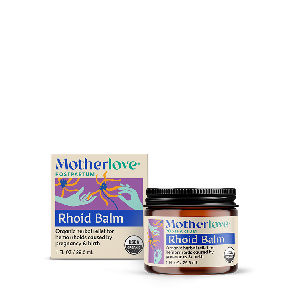 Motherlove Rhoid Balm 1oz – Baby Hub Philippines