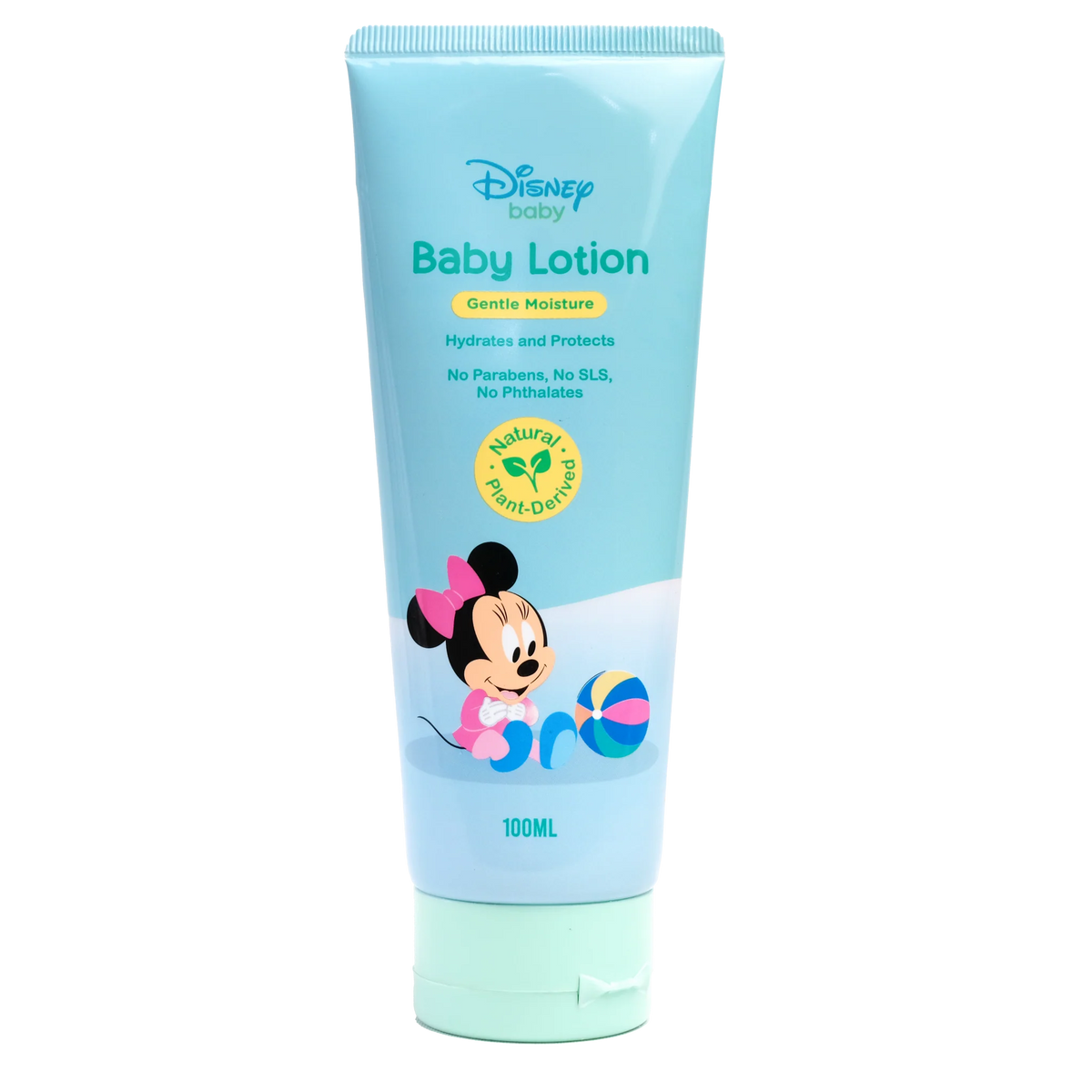 Lil Sunflower Disney Gentle Moisture Baby Lotion – Baby Hub Philippines