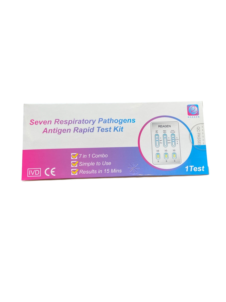 REAGEN Antigen Test Kit – Baby Hub Philippines