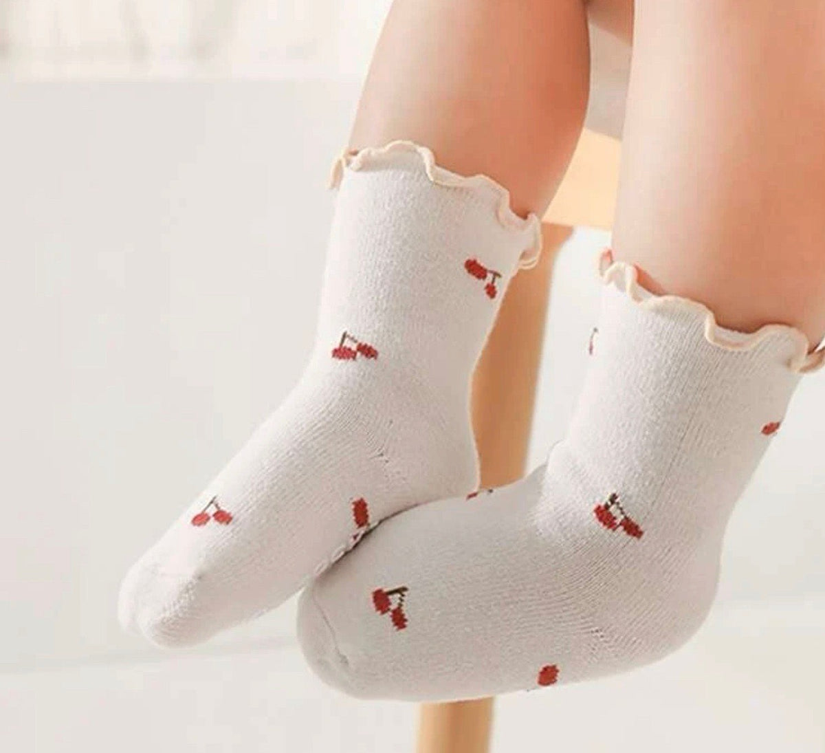 Blooming Wisdom Raffles Socks Set – Baby Hub Philippines