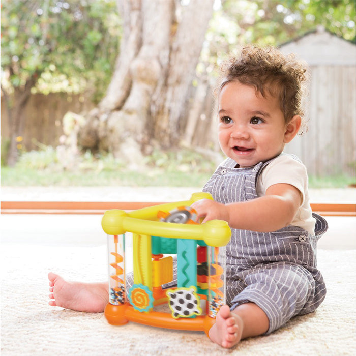 Infantino Activity Triangle – Baby Hub Philippines