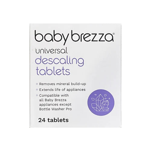 Baby Brezza Universal Descaling Tablets – Baby Hub Philippines