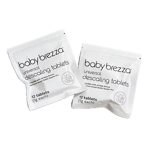 Baby Brezza Universal Descaling Tablets – Baby Hub Philippines