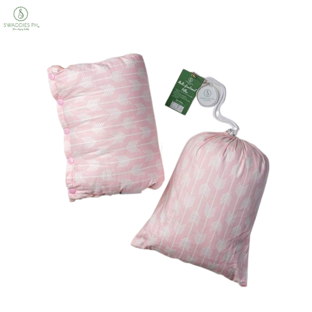 Swaddies Multi-Purpose Pillow – Baby Hub Philippines
