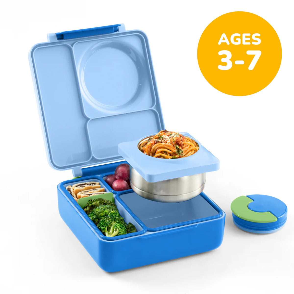 OmieBox Bento Lunch Box – Baby Hub Philippines