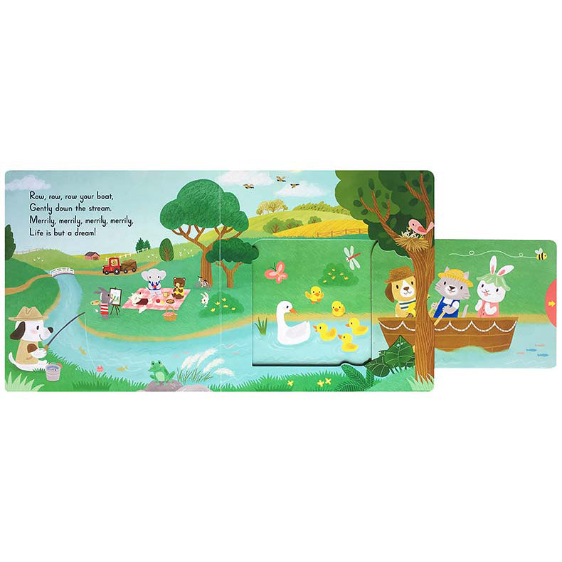 Sing Along With Me: Row Row Row Your Boat – Baby Hub Philippines