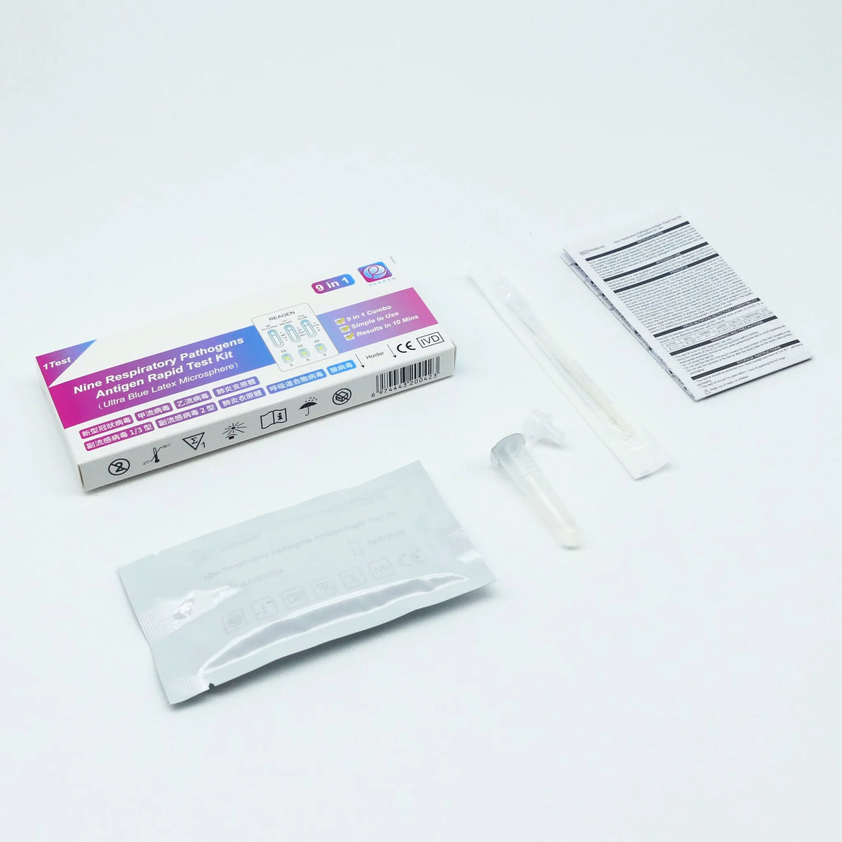 REAGEN Antigen Test Kit – Baby Hub Philippines