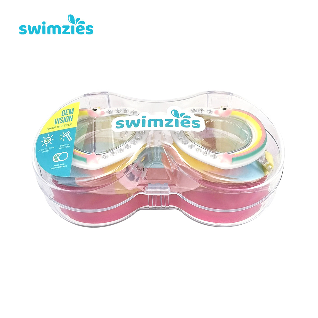 Swimzies Kids Goggles (Gem Vision) – Baby Hub Philippines