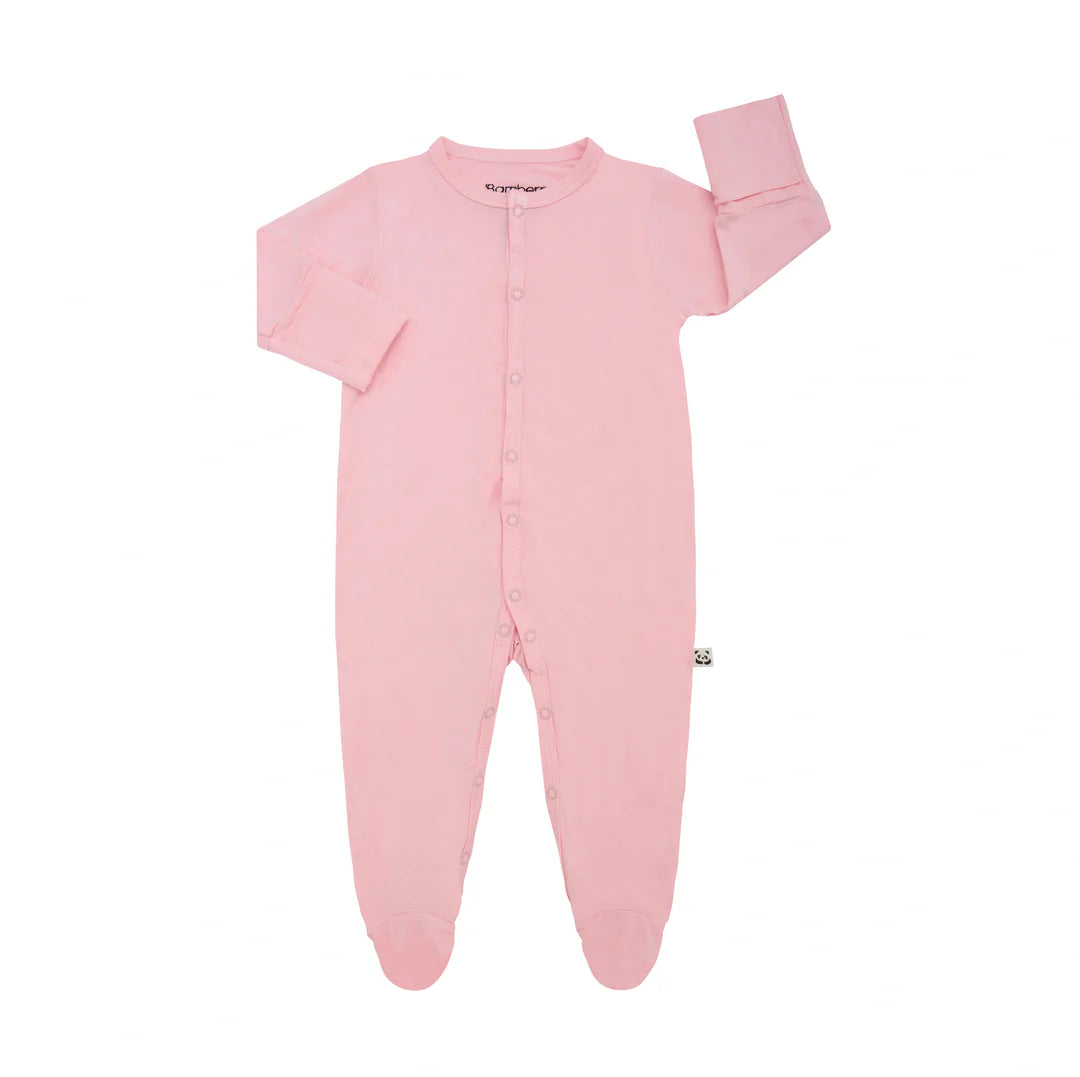Bamberry Footed Romper - Summer Core Collection – Baby Hub Philippines