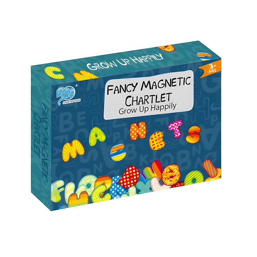 Kodomo Playhouse Fancy Magnetic Chartlet – Baby Hub Philippines