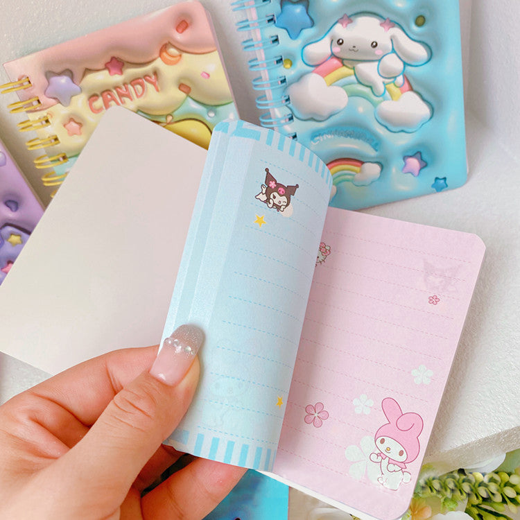Sanrio Mini Kawaii Notebook – Baby Hub Philippines