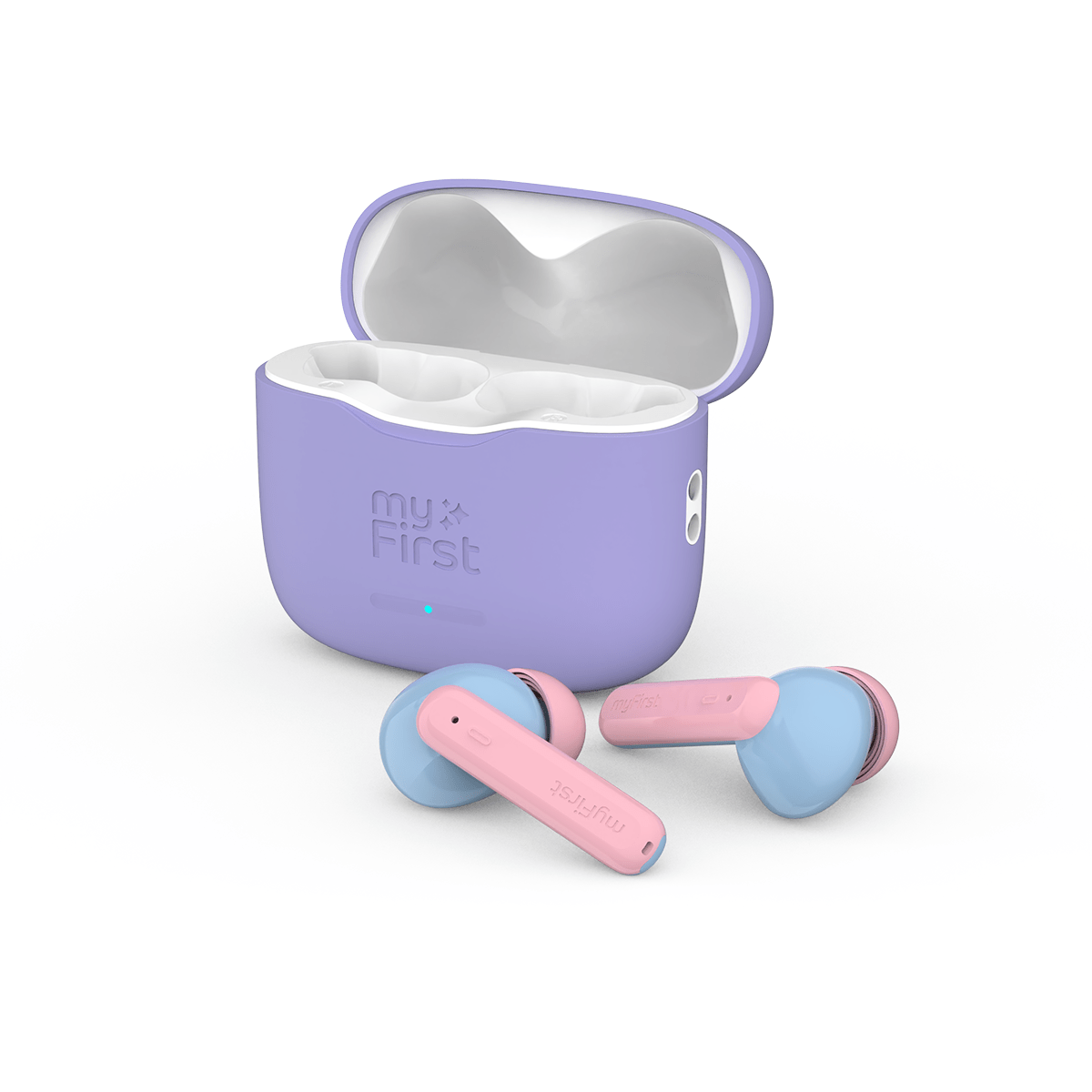 myFirst CareBuds True Wireless Stereo Earbuds for Children – Baby Hub ...