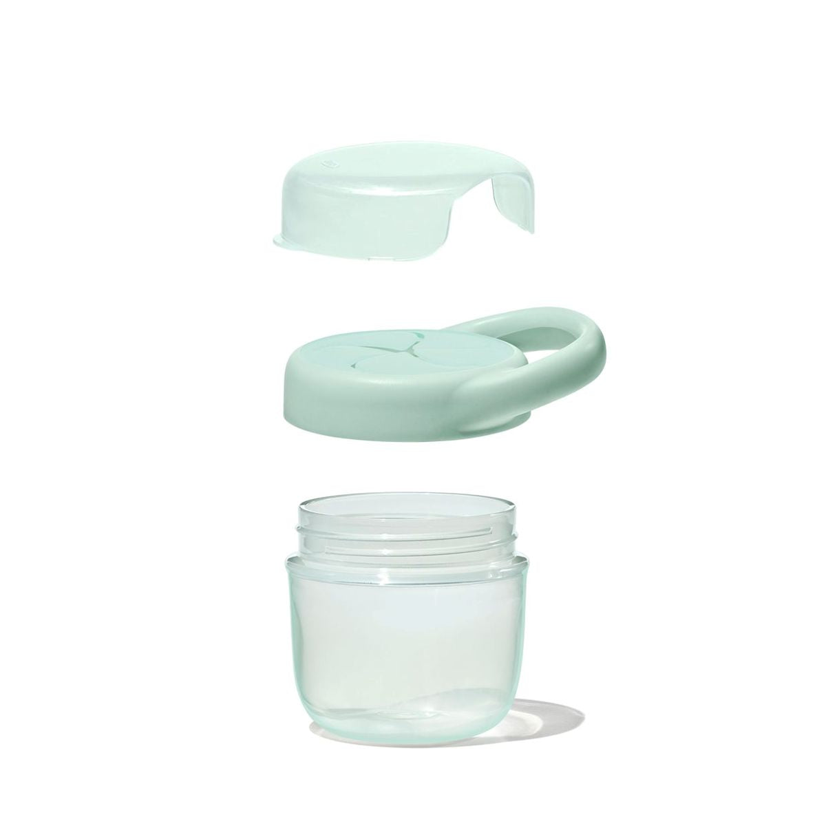 OXO Tot Snack Cup with Lid (2 Pack) – Baby Hub Philippines