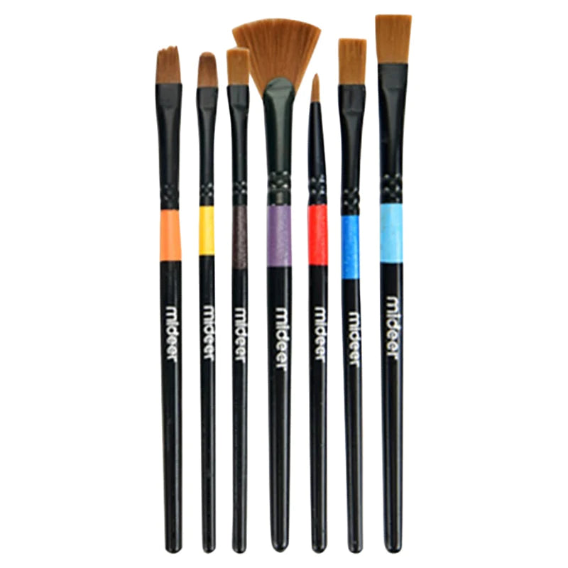[BODEGA SALE] Mideer Finger Paint Brush Set – Baby Hub Philippines