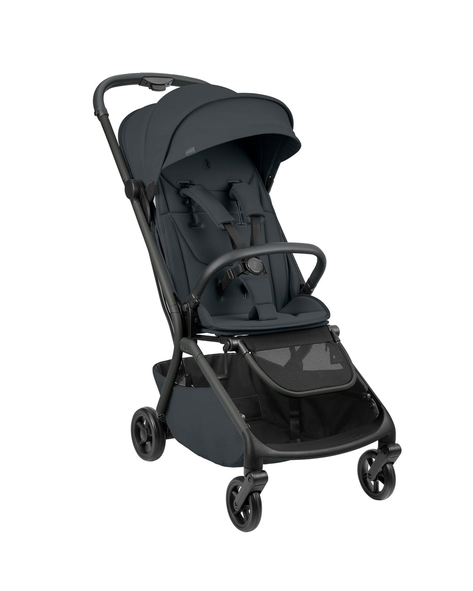 KikkaBoo Stroller Goya Cabin Platinum – Baby Hub Philippines
