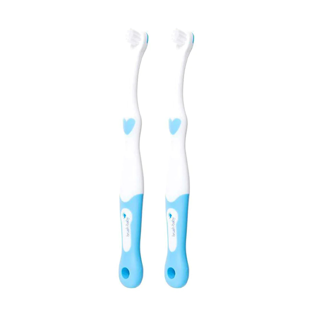 Brush Baby First Toothbrush – Baby Hub Philippines