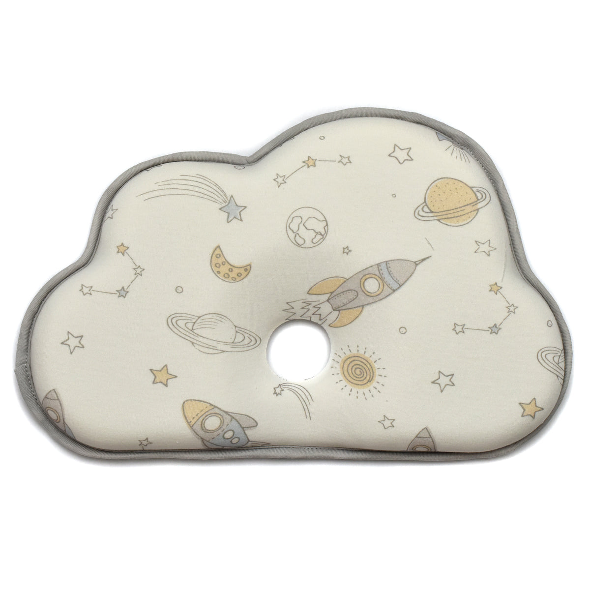 Bub à Petit Baby Head Shaping Pillow – Baby Hub Philippines