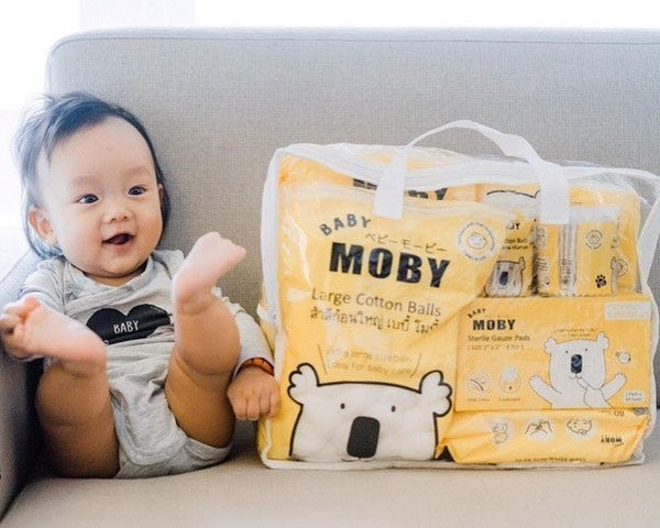 Baby Moby Newborn Set – Baby Hub Philippines
