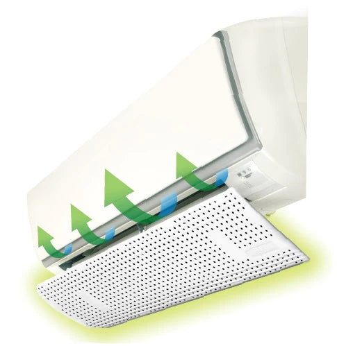 Air Easy Aircon Deflector - Split Type – Baby Hub Philippines