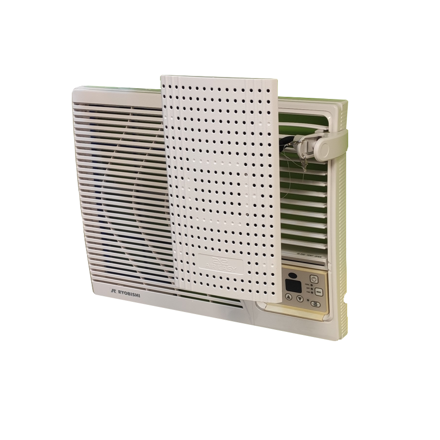 Air Easy Aircon Deflector - Window Type – Baby Hub Philippines