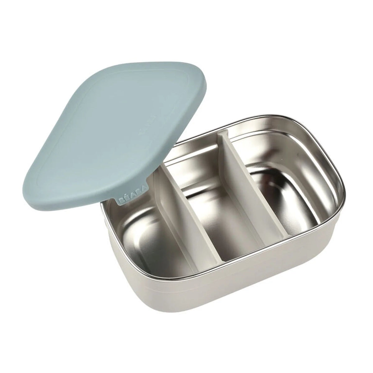 Beaba Stainless Steel Lunch Box – Baby Hub Philippines