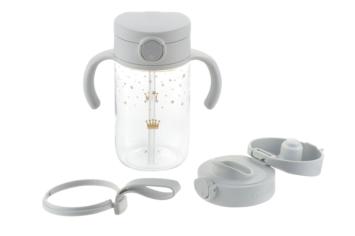 Richell AXSTARS Straw & Drink Cup Set – Baby Hub Philippines