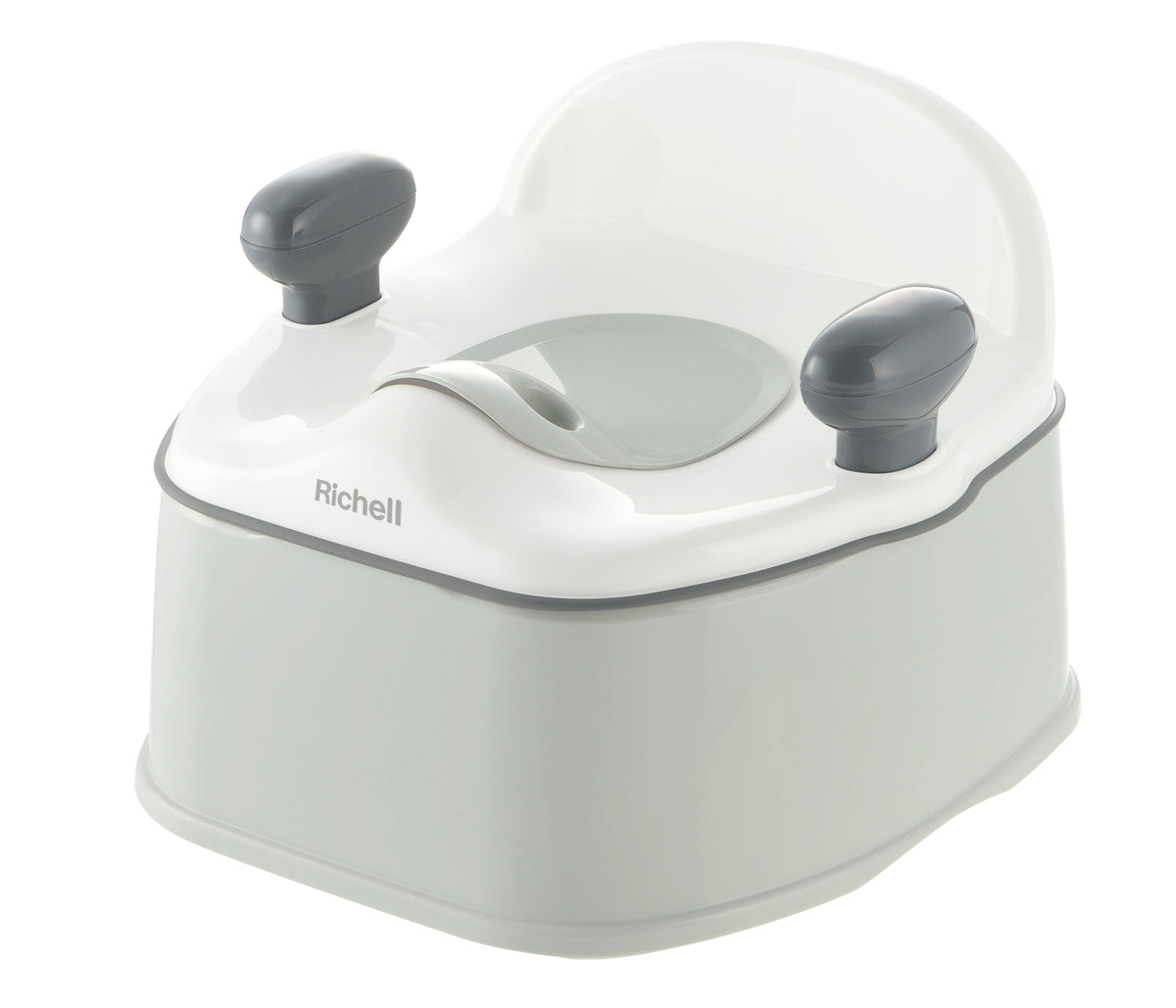 Richell Pottis Step & Potty K – Baby Hub Philippines
