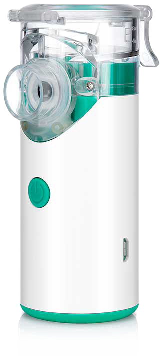 Blume Portable Silent Mesh Nebulizer – Baby Hub Philippines